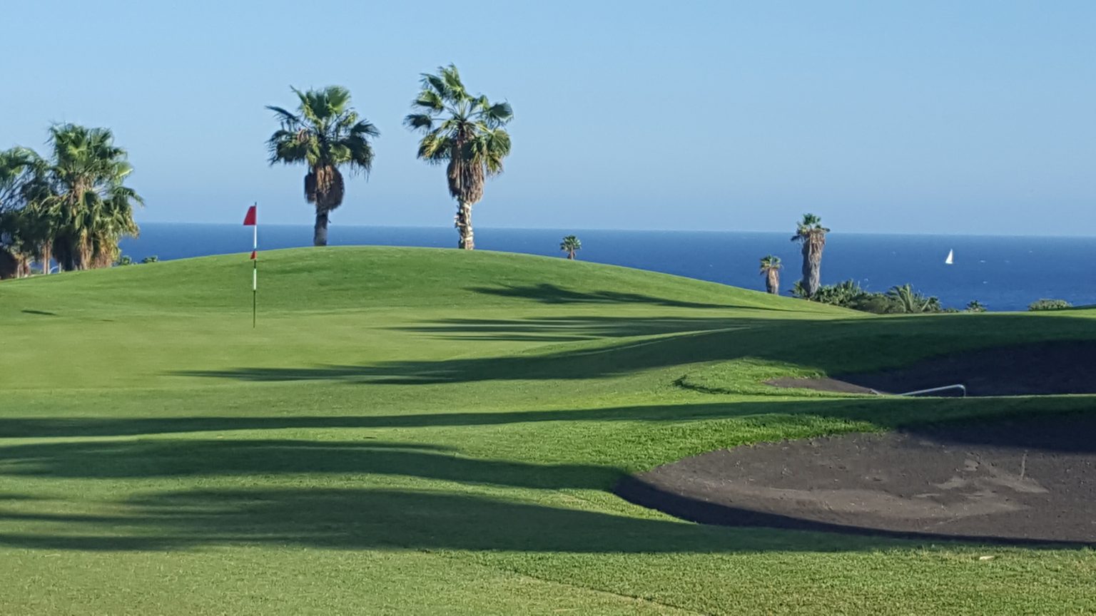 Golf del Sur - Tenerife Airport
